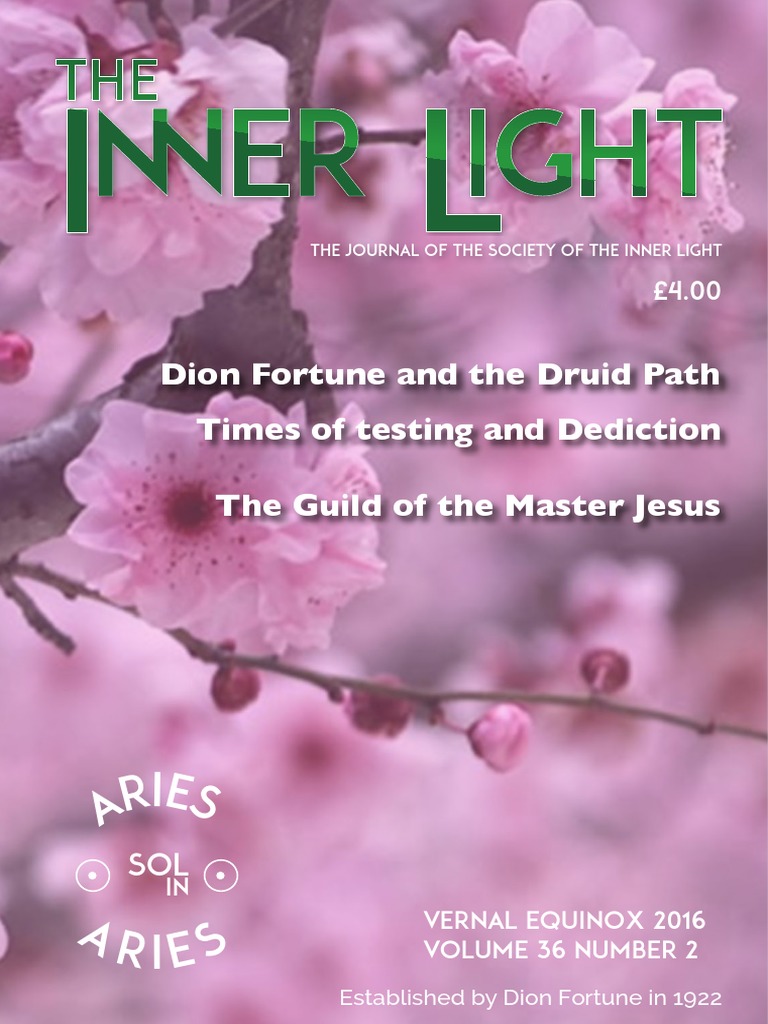 The Inner Light Magazine Vol. 36 #2 | PDF | Sacraments | Eucharist