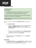 BSP Bio-Data Cover Page - Officers Revised 06212022 - 2024 | PDF ...