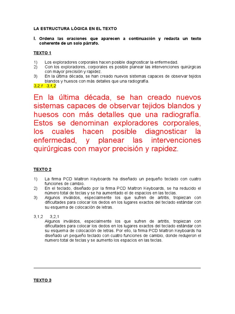 Estructura Logica | PDF | Soldadura | Construcción