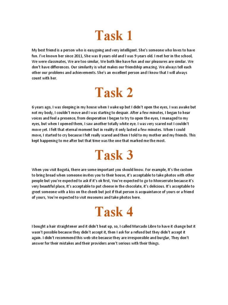 Task 1-4 | PDF