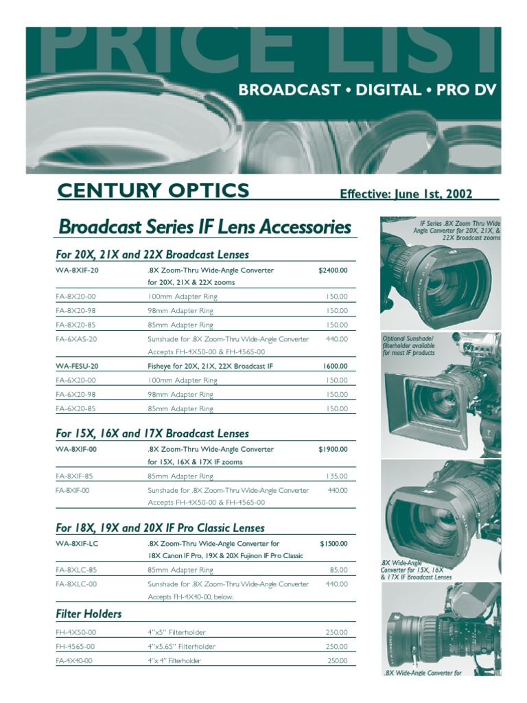 DV Lens | PDF | Nikon | Camera Lens