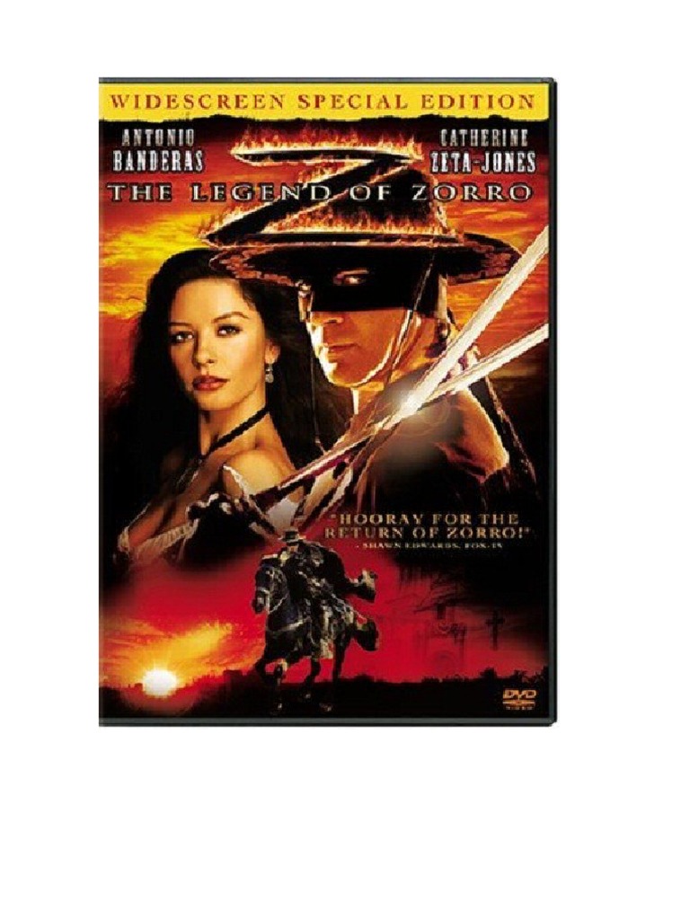 Zorro | PDF