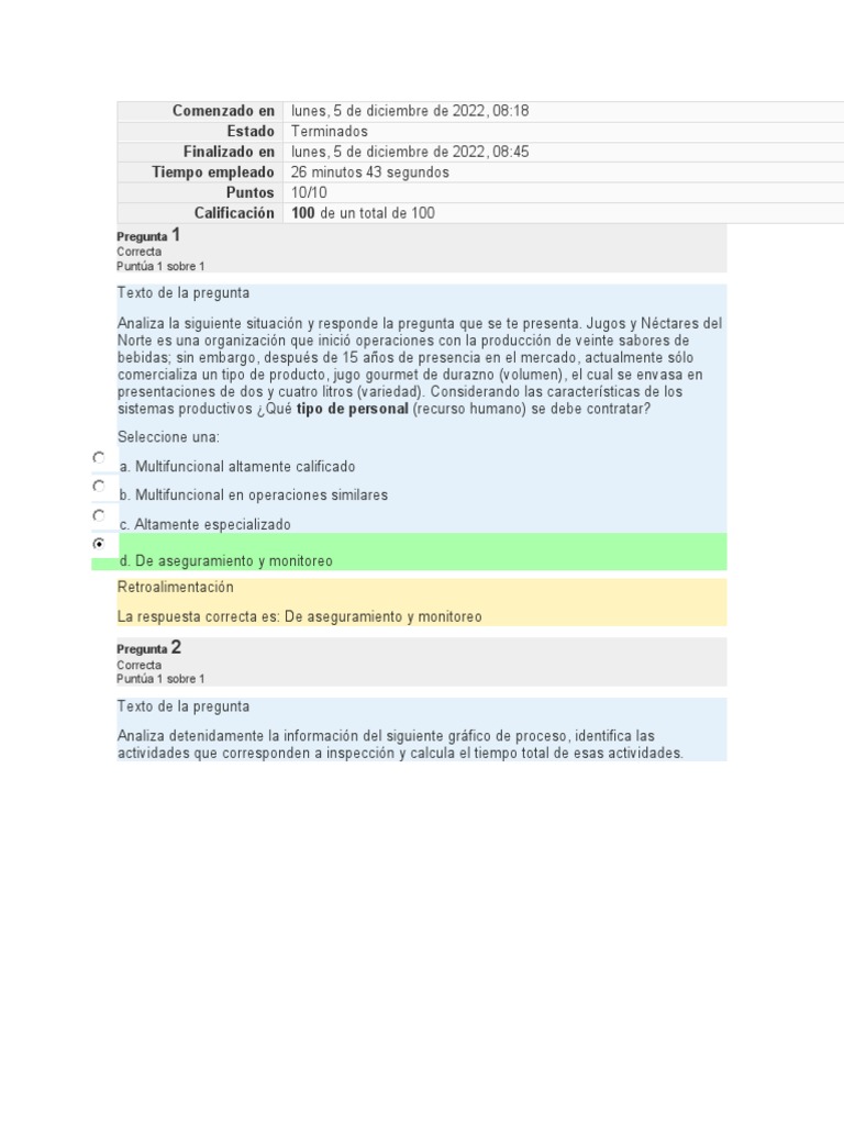 Analisis De Procesos Pdf