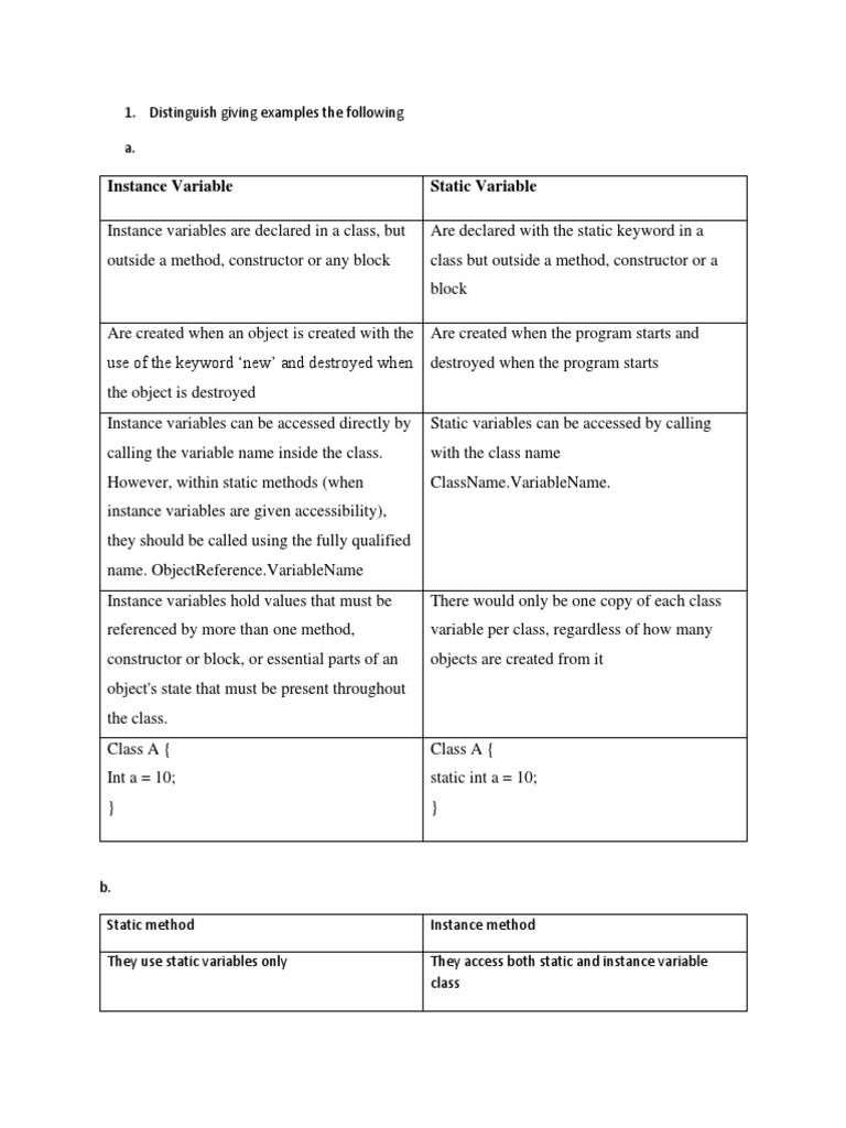 Assignment 2 Pdf Constructor Object Oriented Programming Programming