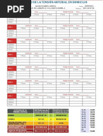 Registro AMPA | PDF | Legumbres | Fisiología Cardiovascular