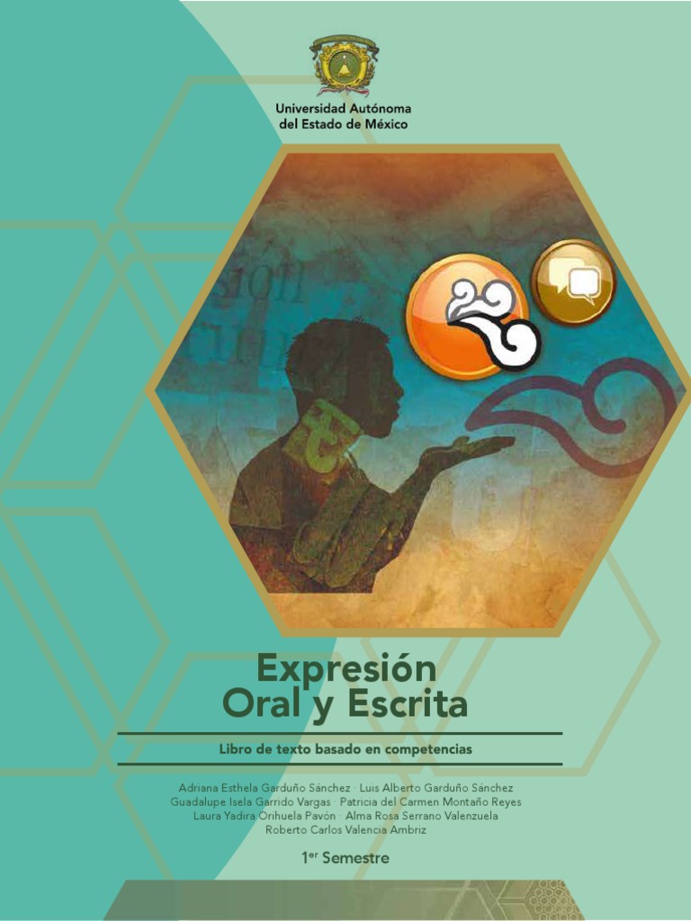 Expresión Oral Pdf Comunicación Palabra