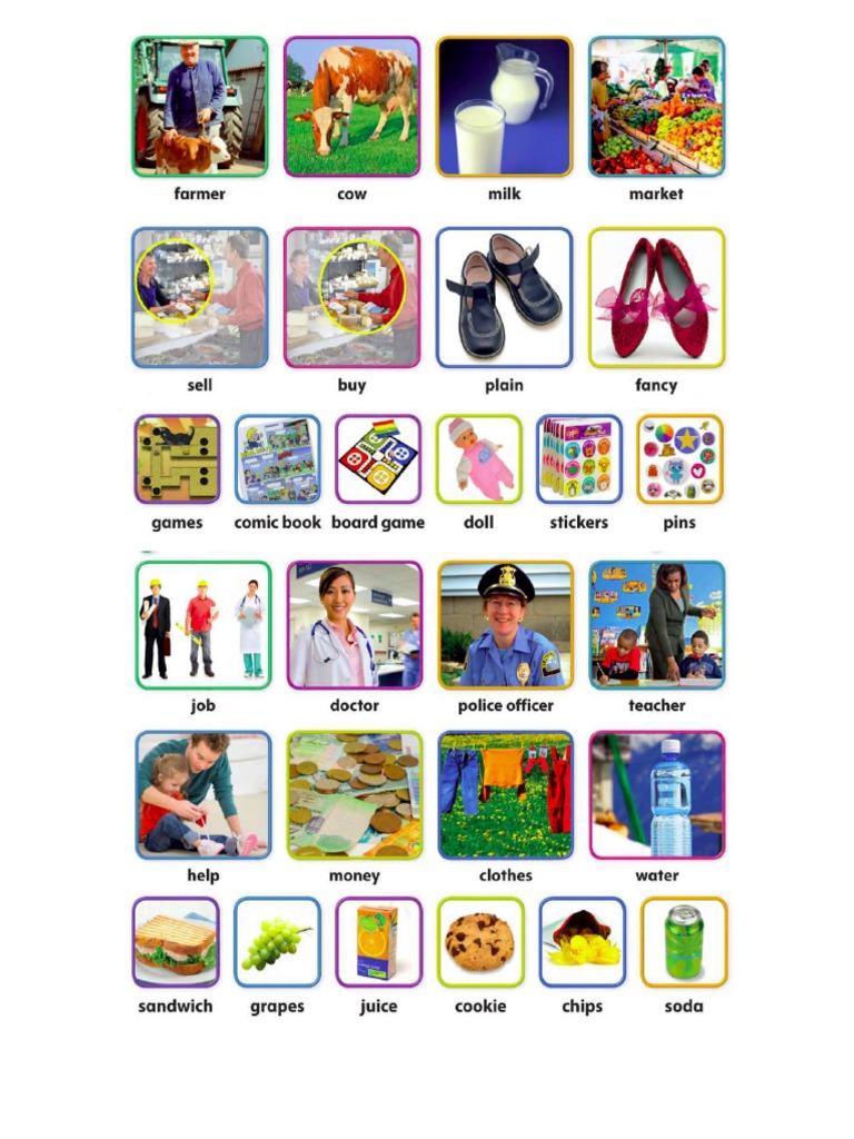 Vocabulary Oxford Units 11 and 12 | PDF