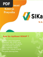 Workshop Prisma IKI | PDF