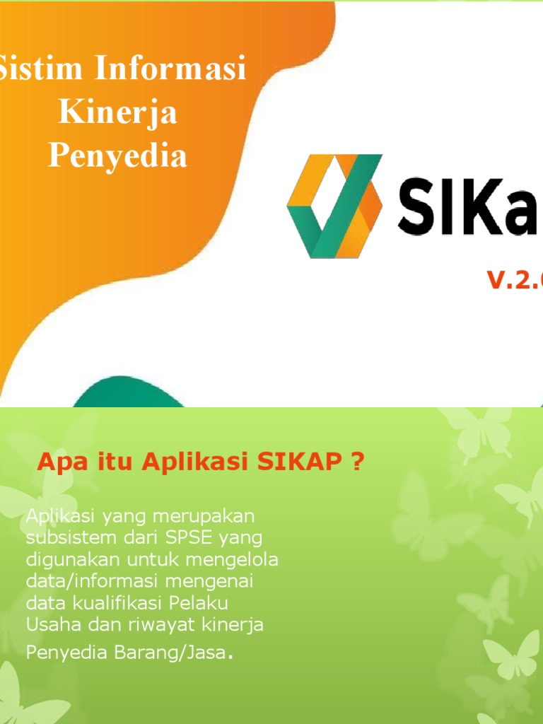 Materi Sikap | PDF