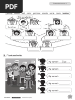 Learn With Us 2 - Activity Book | PDF