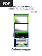 Owners Manual IGT S-Plus Manual | PDF