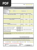 Planillas Osde | PDF