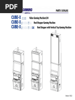 IGT Slot Machine Error Codes Guide | PDF | Random Access Memory | Switch
