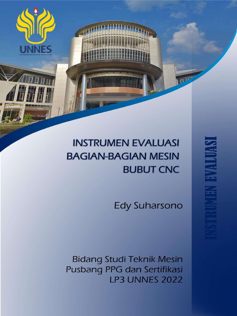 Edy - Suharsono - Instrumen 1 DENGAN COVER | PDF