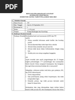 RPL Konseling Individual | PDF