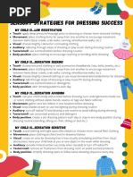 Social Story Sleeping in My Bed | PDF