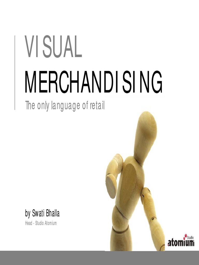 Visual Merchandising Strategies Explained | PDF | Retail | Color