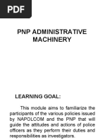 The PNP Internal Affairs Service | PDF | Police | Judiciaries