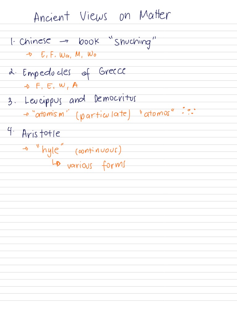Atomic Models, Theories, Atomic Symbol | PDF | Atoms | Atomic Nucleus