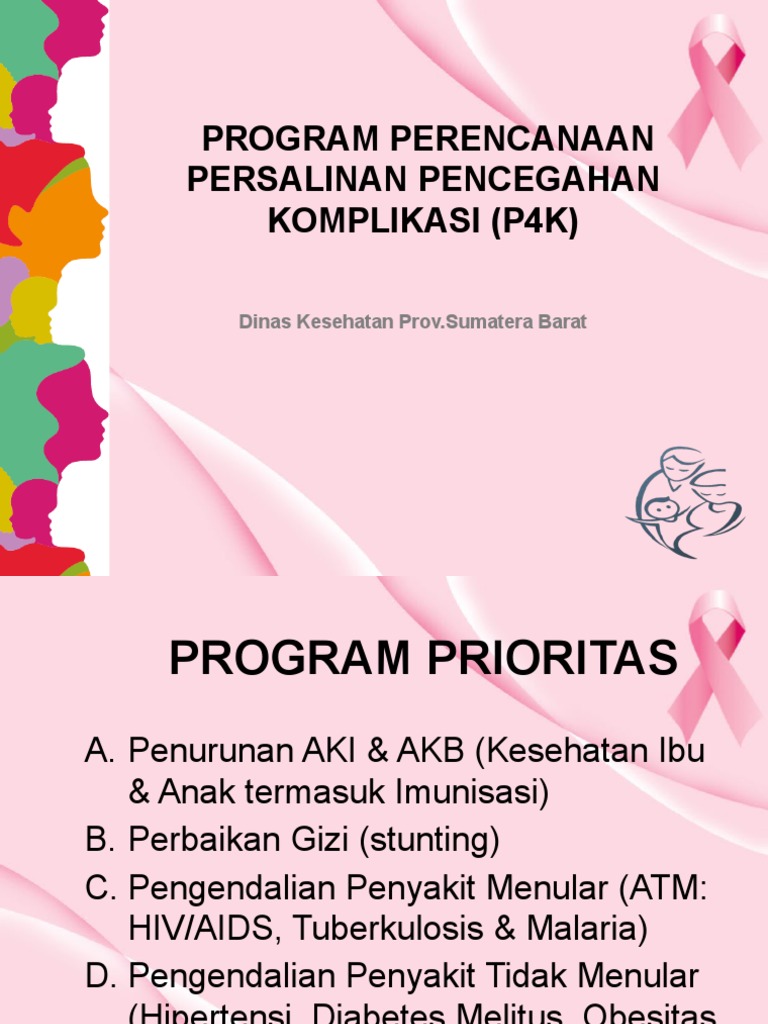 P4K Persi Daerah 2018 | PDF
