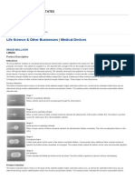 UroMax Ultra Brochure | PDF | Balloon | Catheter