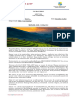 Etag: Traditional Cordilleran Pork Dish | PDF | Curing (Food ...