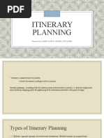 Tour Costing Sheet Template | PDF | Financial Markets | Business Process