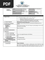 Applied Economic Quarter 2 Module 8.1 Week8 | PDF | Agriculture | Retail