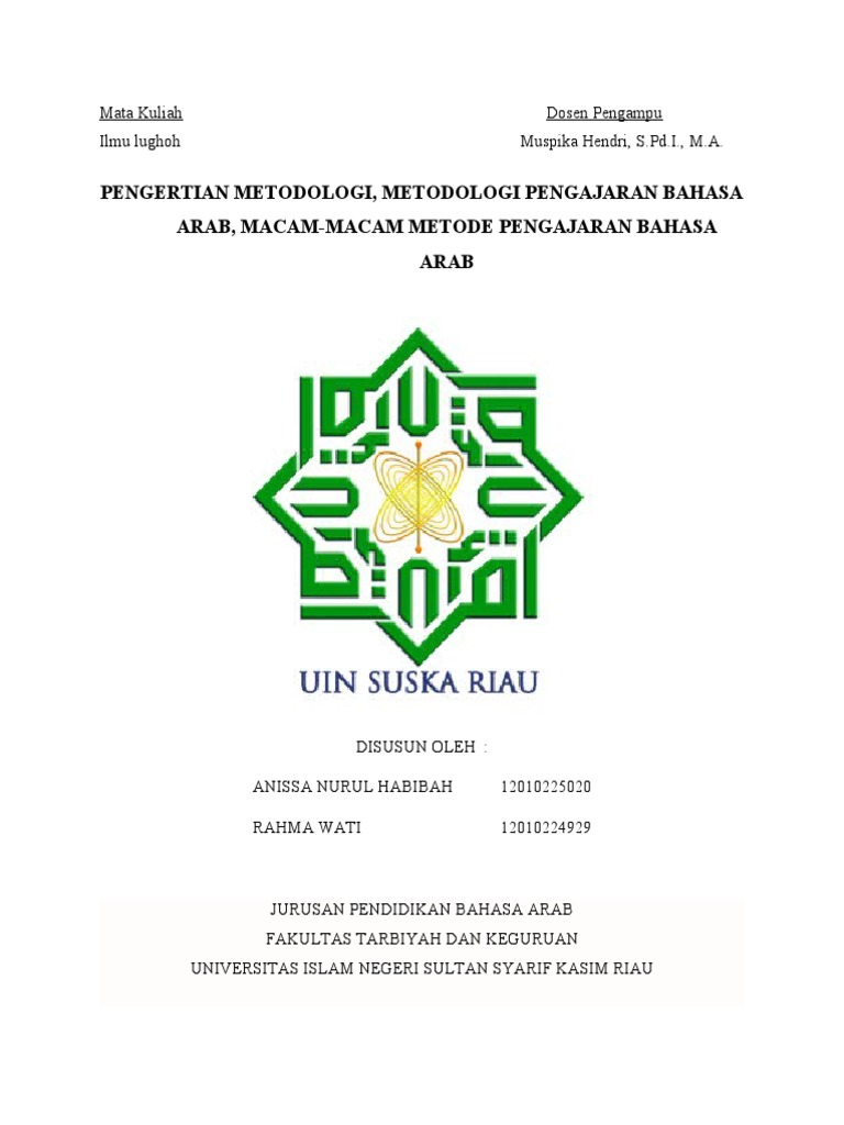 Kelompok-11 Ilmu Lugho | PDF | Karier & Perkembangan | Kajian Bahasa Asing