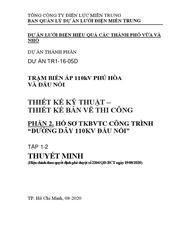 Tap 1-2 - Thuyet Minh | PDF