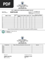 Deped Partnerships Database System: Department of Education | PDF ...