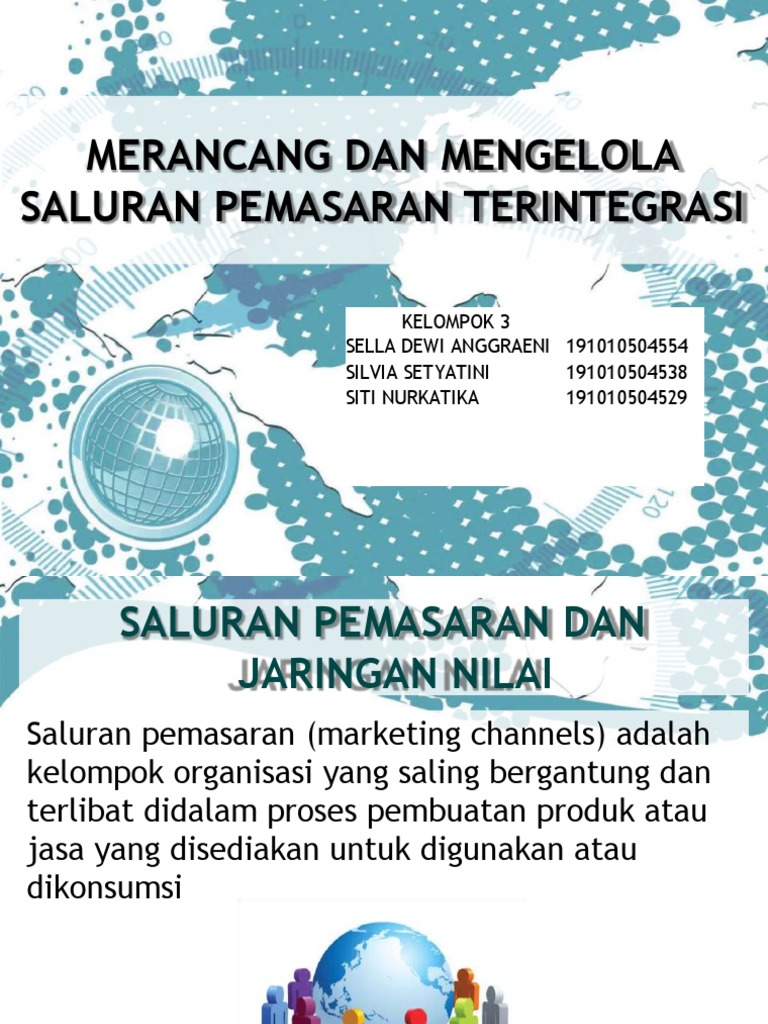 PPTNYA | PDF | Karier & Perkembangan | Pengelolaan Keuangan & Uang