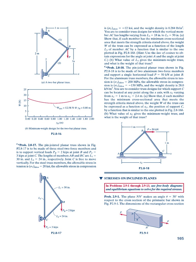 Problem Set No. 2 2.9 | PDF