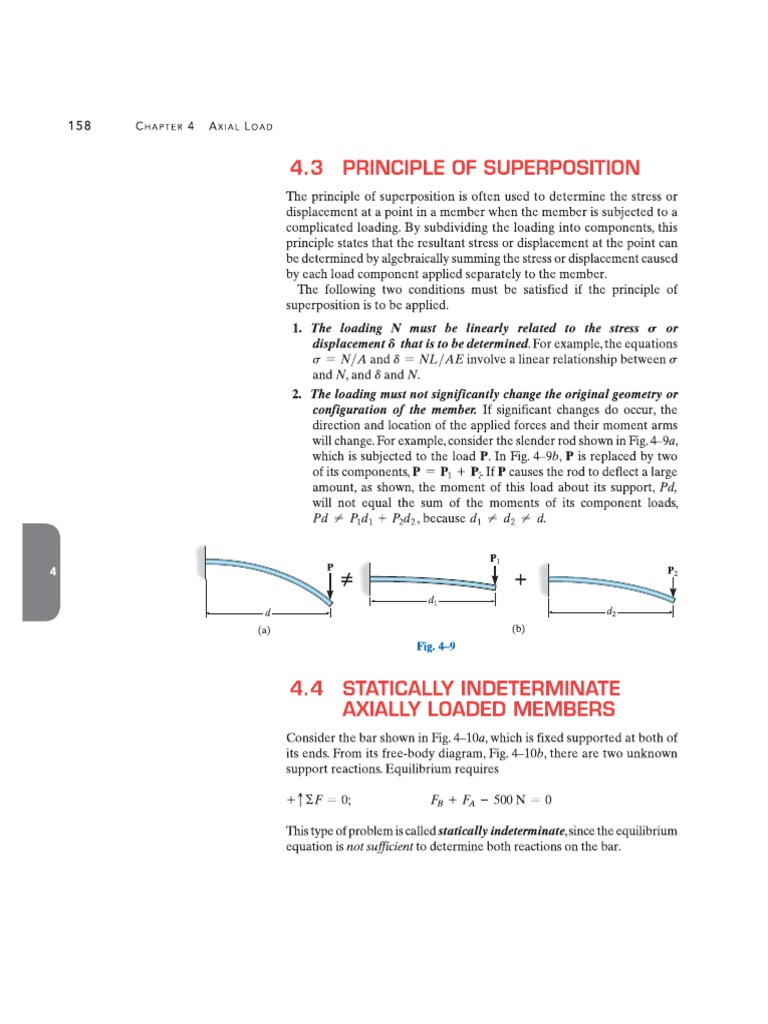 Hibbeler Chap 4 Part 2 | PDF