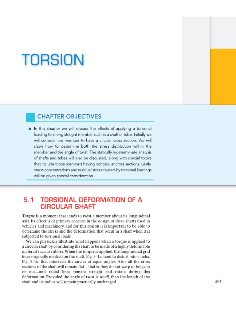 Hibbeler Chap 5 Part 1 | PDF