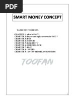 SMC Guide Book | PDF | Market Trend | Market Liquidity