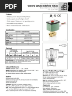 Fisher 6353 Pilot 3 To 40 Psig | PDF | Valve | Building Materials