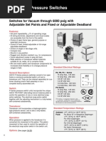 ASCO SOV Catalogue | PDF | Valve | Actuator