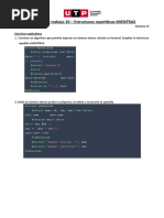 Ejercicios PSeInt Mientras | PDF