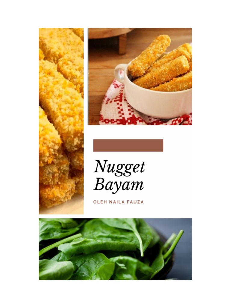 Buku Nugget Bayam | PDF