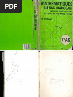 Maxi - Math - Tronc - Commun - Tome2 Moroccan Math Book . | PDF