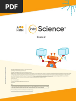 Grade 2 - Elevate Science - Workbook | PDF | Liquids | Flowers