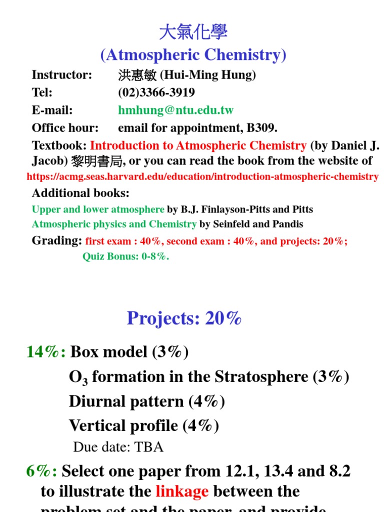 1 Introduction Lecture 2022 | PDF | Atmosphere Of Earth | Humidity 1 Introduction Lecture 2022 | PDF | Atmosphere Of Earth | Humidity