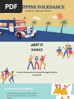 Folk Dance 2 | PDF | Dances | Philippines