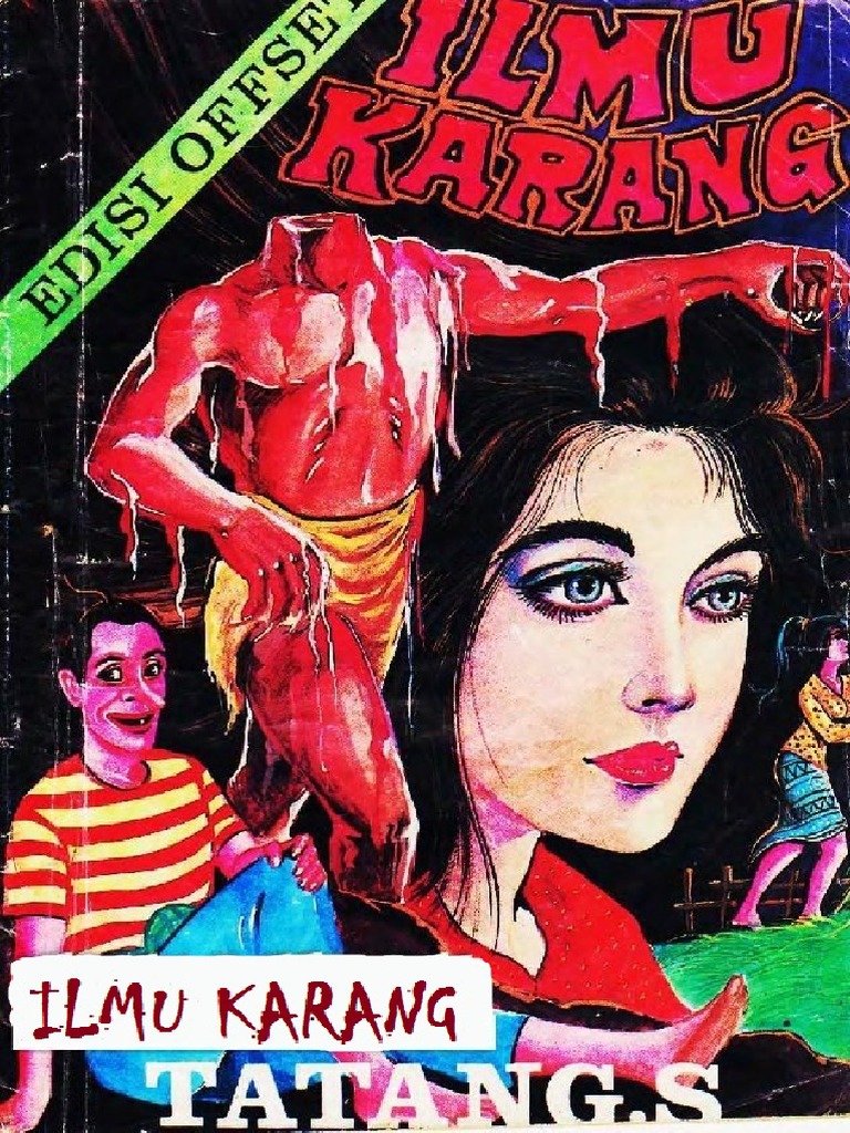 Ilmu Karang - Tatang S. | PDF