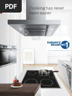 Hotpoint Brochure | PDF | Washing Machine | Clothes Dryer