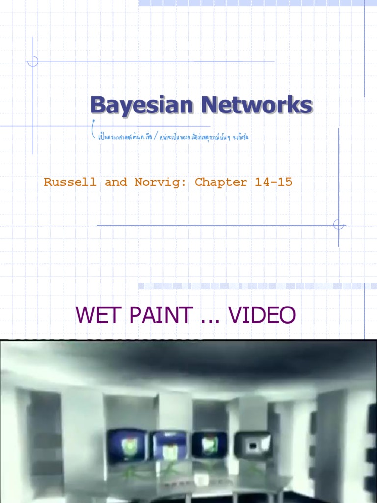 c14 15bayesian Networks 2020 | PDF | Bayesian Network | Monte Carlo Method