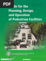 IRC 65-2017 Planning & Design of Roundabouts | PDF