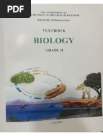 Grade 9 Biology Overview and Notes | PDF