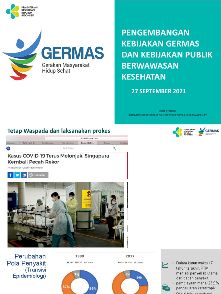 Materi Laporan Program PRIORITAS | PDF